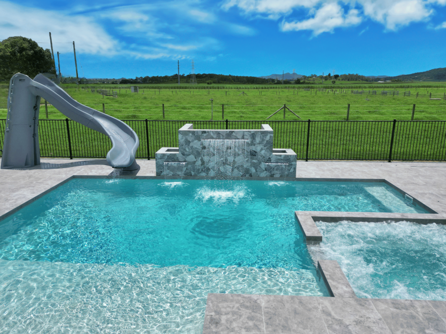 Pool and Spa Installation in Mackay | NV Pools & Spas