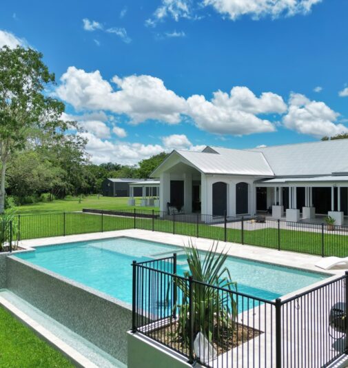 Expert Pool & Spa Installers in Mackay | NV Pools & Spas
