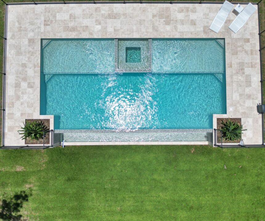 Pool and Spa Installation in Mackay | NV Pools & Spas